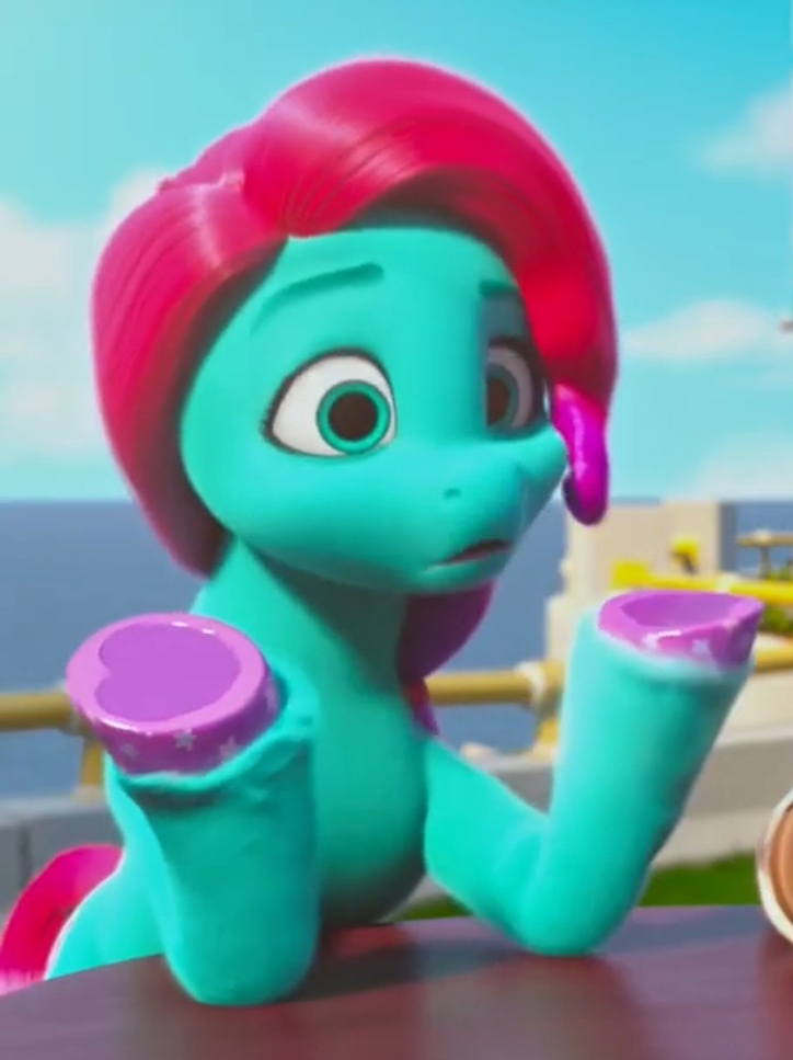 #3086540 - safe, screencap, jazz hooves, earth pony, pony, ali-conned ...