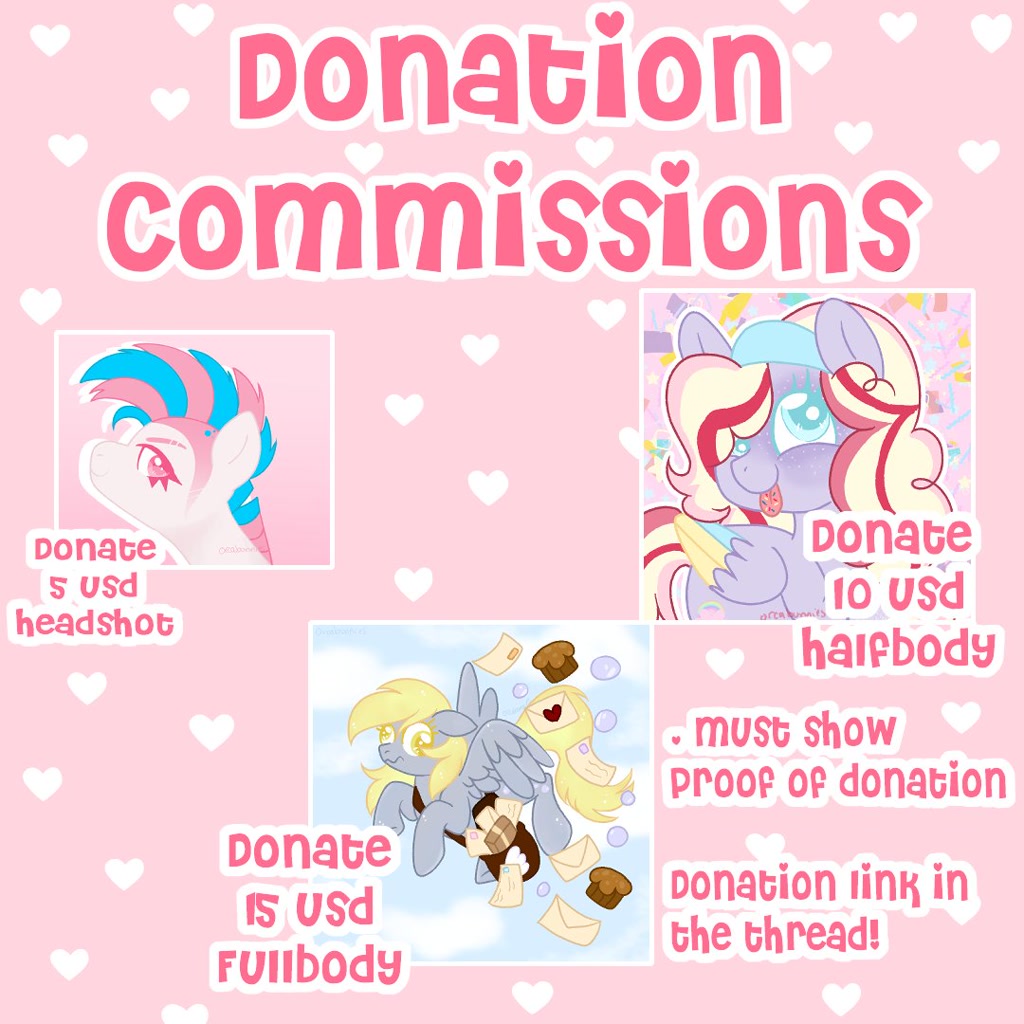 #3087349 - safe, artist:orcabunnies, derpy hooves, oc, oc only, oc:pom ...