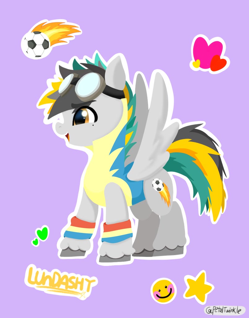 #3087947 - safe, artist:petaltwinkle, oc, oc only, pegasus, pony, clothes, simple background ...