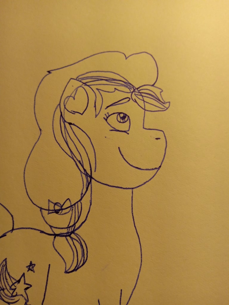 #3088750 - safe, artist:starrscout-23, derpibooru exclusive, sunny ...