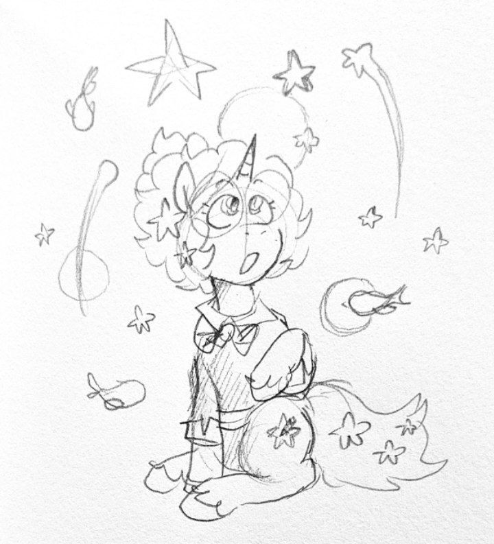 #3088899 - safe, artist:punkittdev, oc, oc only, oc:star magnolia, pony ...