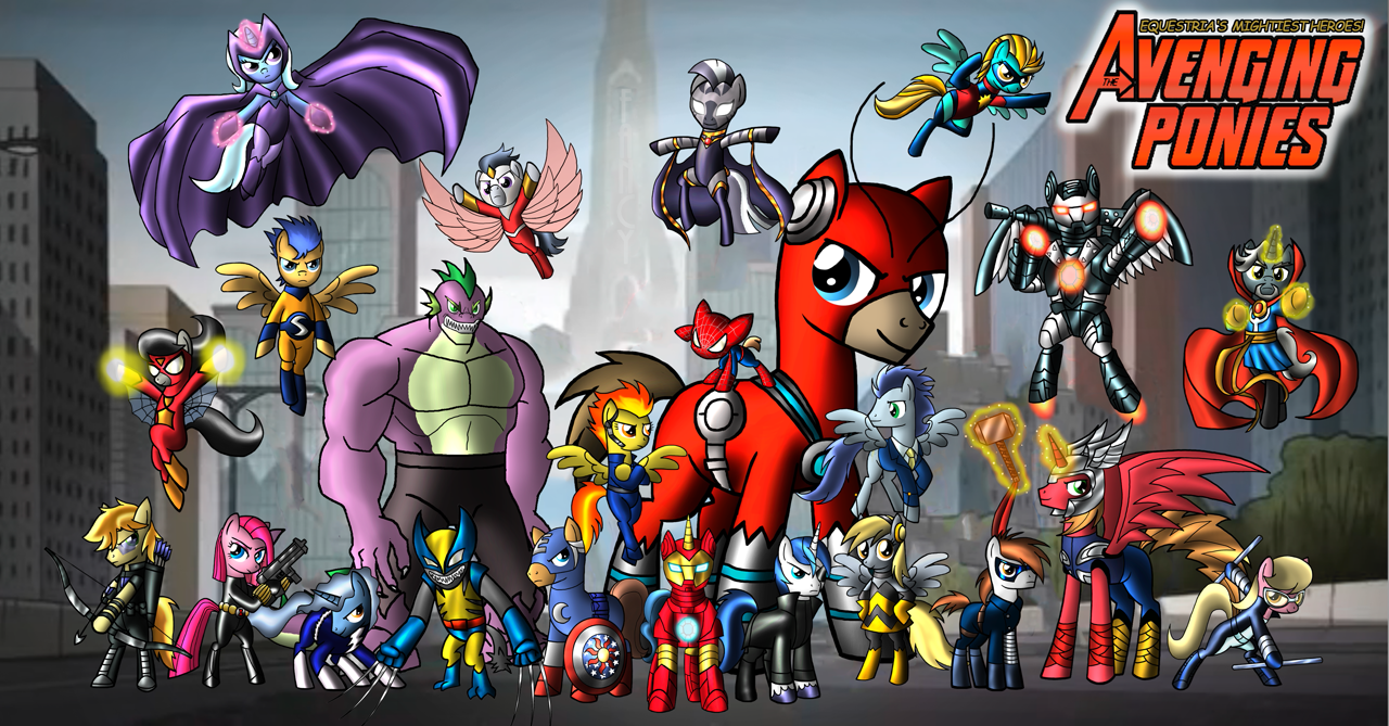 #3089109 - safe, artist:voltictail, big macintosh, braeburn, caramel ...