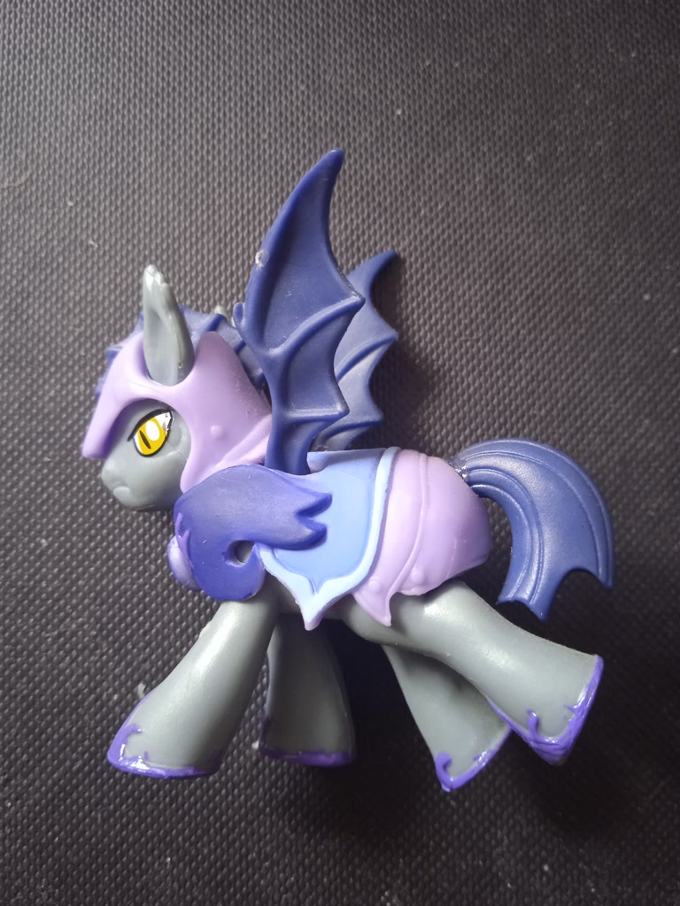 #3089494 - safe, photographer:hollyn, bat pony, pony, armor, armored ...