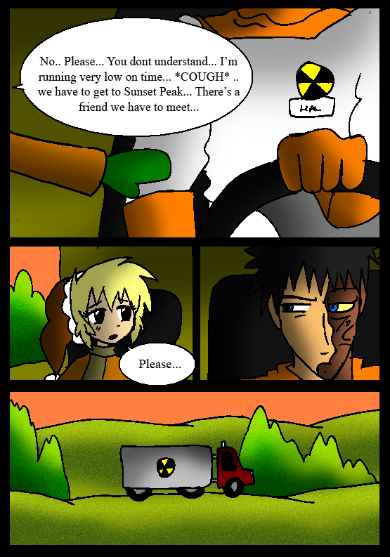 #3089999 - safe, artist:neoncabaret, derpy hooves, oc, oc:mel, human ...