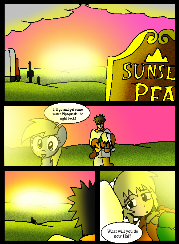 #3090000 - safe, artist:neoncabaret, derpy hooves, oc, oc:mel, human ...