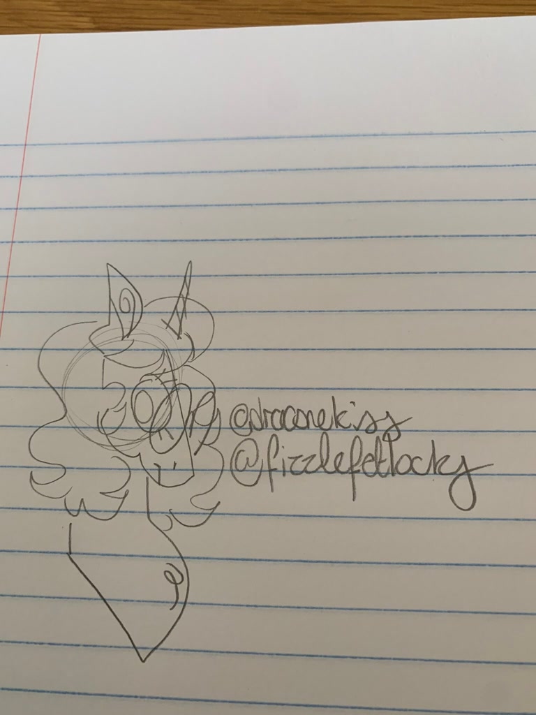 #3090880 - safe, artist:fizzlefer, oc, oc only, pony, unicorn, bust ...