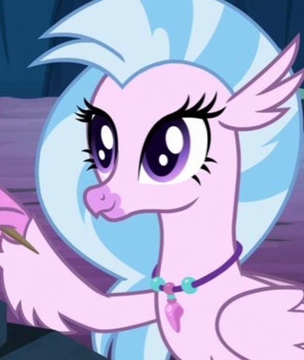 #3091424 - safe, screencap, silverstream - Derpibooru