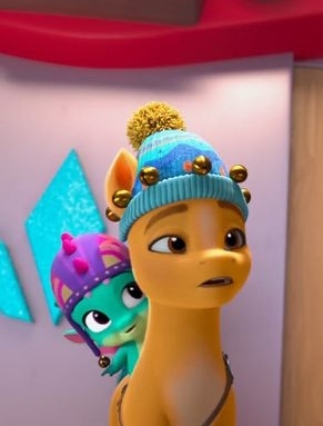 #3091625 - safe, screencap, hitch trailblazer, sparky sparkeroni ...