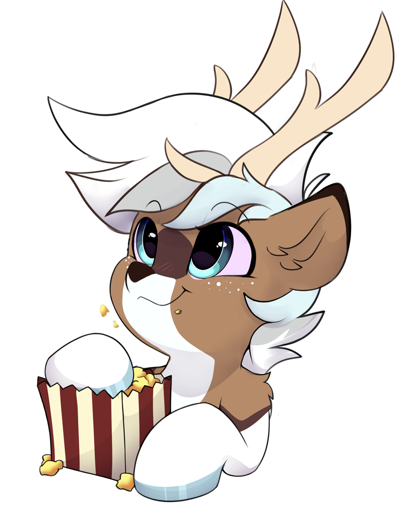 #3092665 - safe, artist:rileyisherehide, oc, oc only, oc:dexter, deer ...