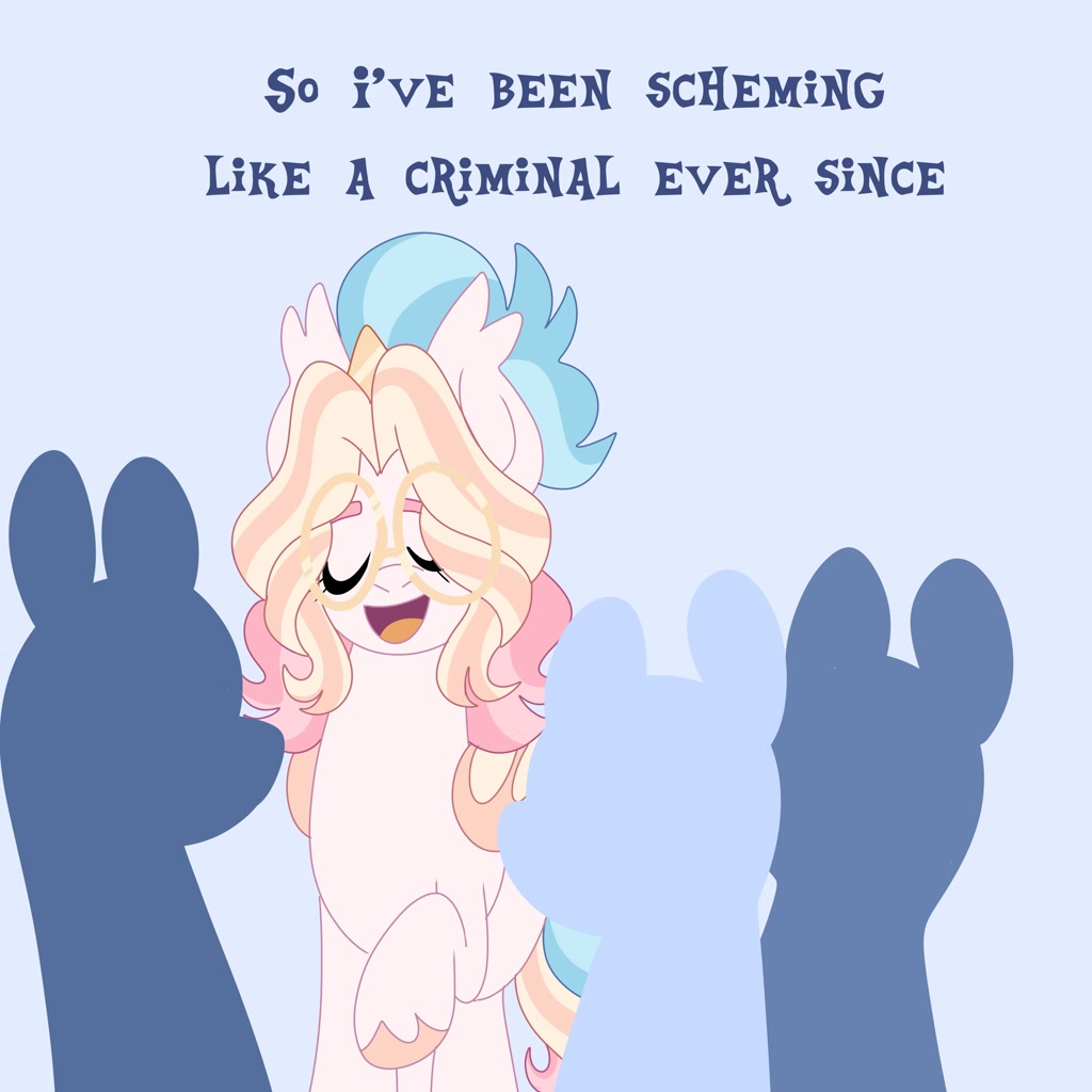 #3092892 - safe, artist:fizzlefer, part of a set, oc, oc only, oc:bitter glitter, bat pony, pony ...