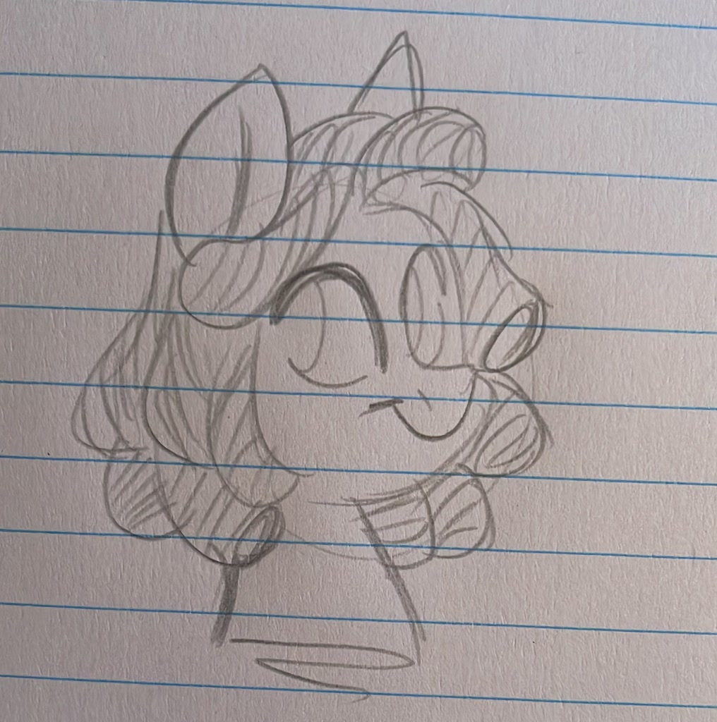 #3093280 - safe, artist:fizzlefer, oc, oc only, earth pony, pony, bust ...