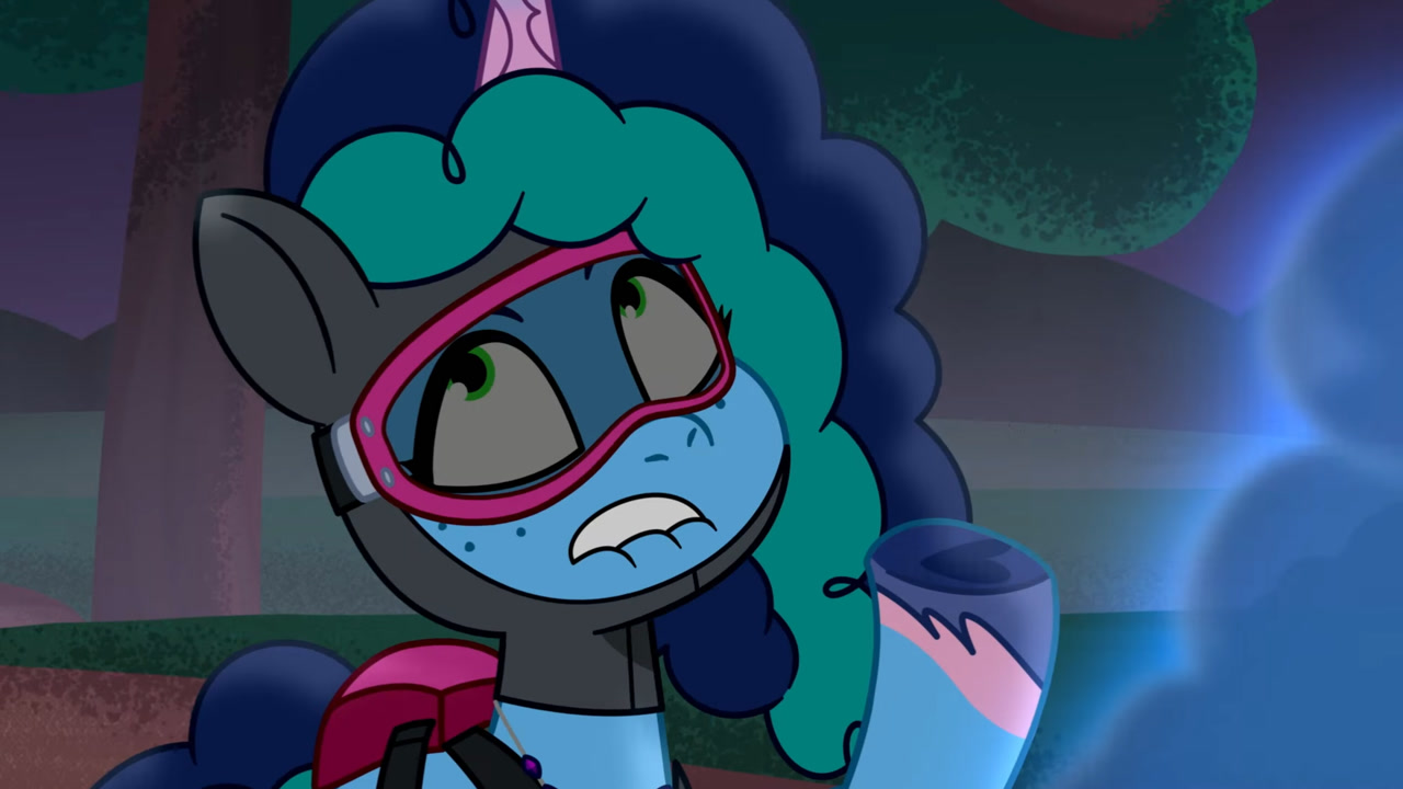 #3094456 - safe, screencap, misty brightdawn, pony, unicorn, g5 ...