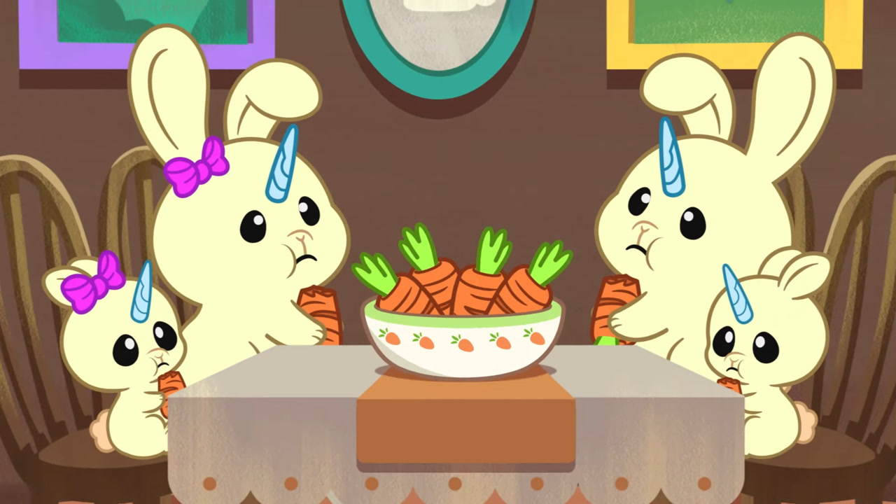 #3094557 - safe, screencap, bunnycorn, rabbit, g5, mission imponable ...