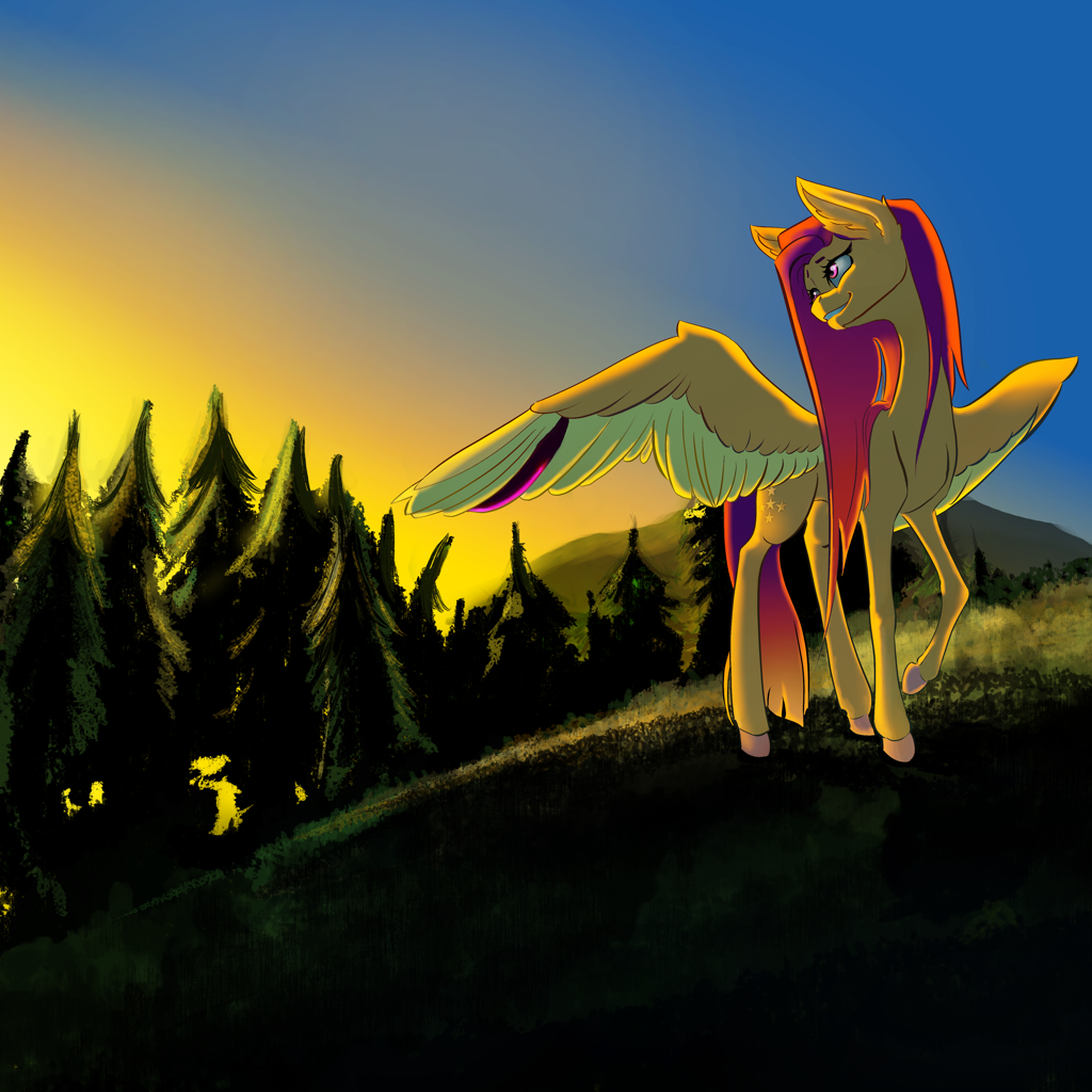 #3095334 - safe, artist:marrow-pony, oc, pegasus, pony, absurd ...