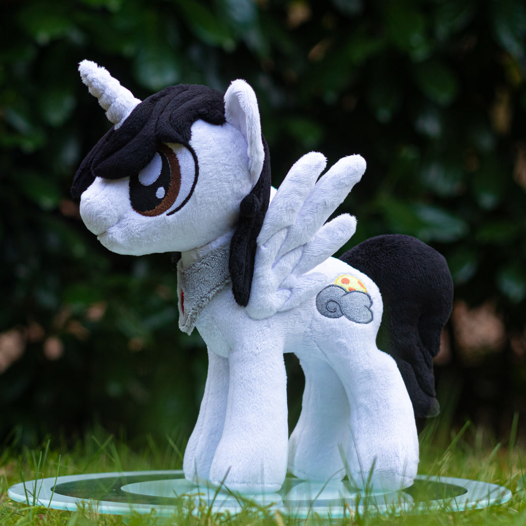 #3095961 - safe, artist:rtryart, oc, oc only, alicorn, pony, commission ...