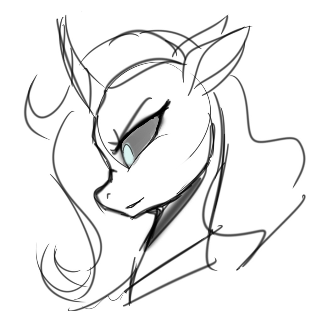 #3096341 - safe, artist:jovalic, oleander (tfh), unicorn, them's ...