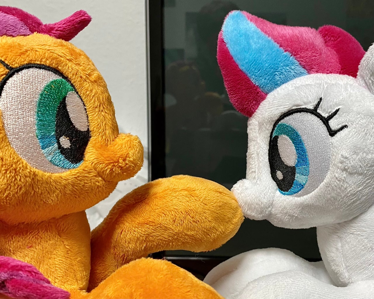 #3096918 - safe, artist:rtryart, sunny starscout, zipp storm, earth ...