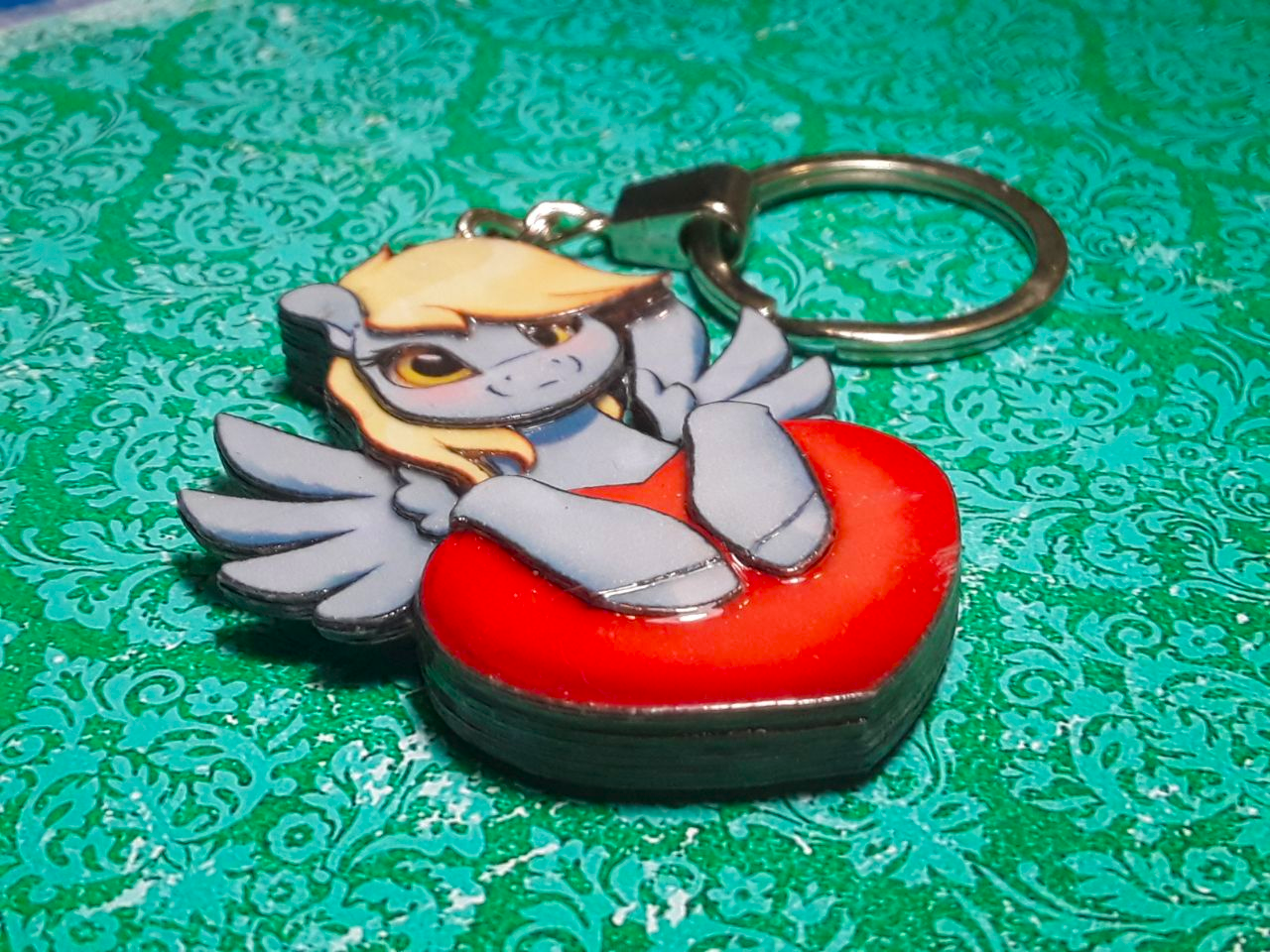 #3099348 - safe, artist:made_by_franch, derpy hooves, pegasus, g4 ...