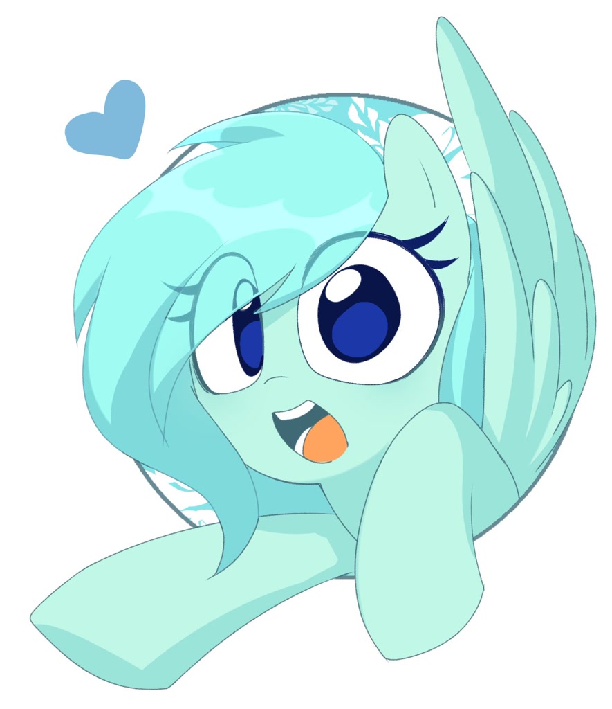 #3099380 - safe, artist:inkp0ne, oc, oc only, pegasus, pony, pegasus oc, solo - Derpibooru