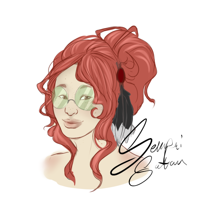 #3099443 - safe, artist:senpai-satan, oc, oc only, oc:spring glow ...