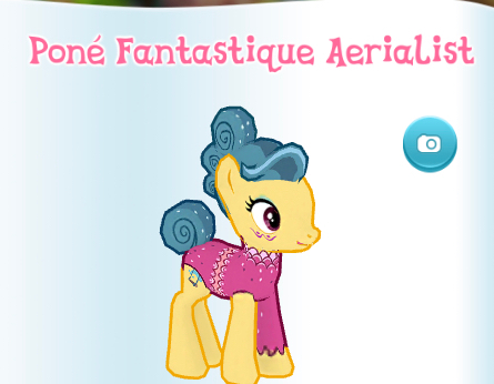 #3099500 - safe, gameloft, screencap, trapeze star, pony, my little ...
