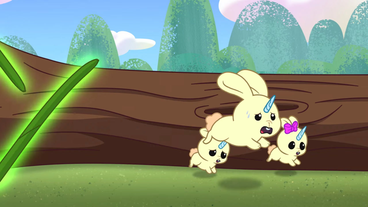 #3100187 - safe, screencap, bunnycorn, rabbit, g5, mission imponable ...