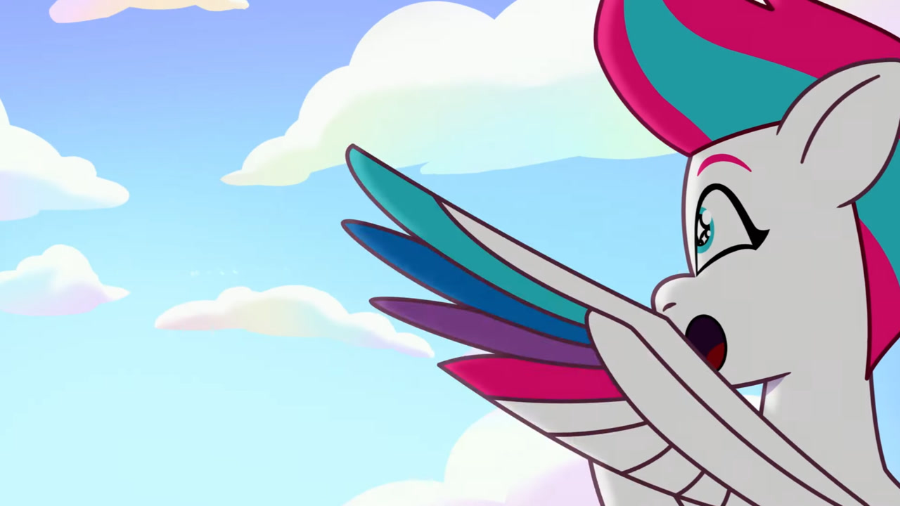 #3100243 - safe, screencap, zipp storm, pegasus, pony, g5, mission ...