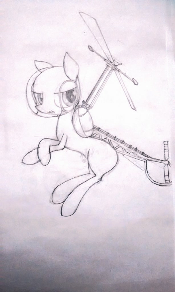 #3100548 - artist needed, safe, oc, oc only, unnamed oc, helipony ...