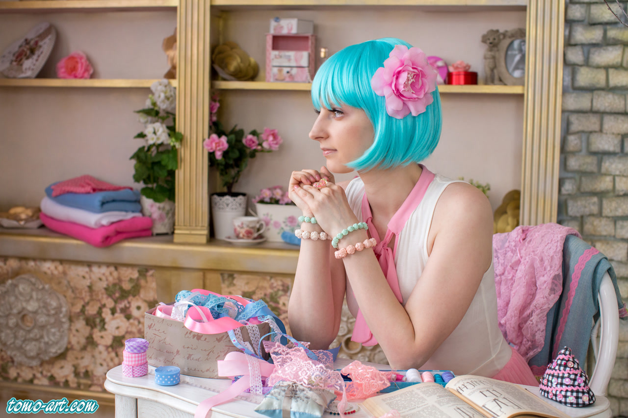 #3101076 - safe, artist:facja, coco pommel, human, g4, clothes, cosplay ...