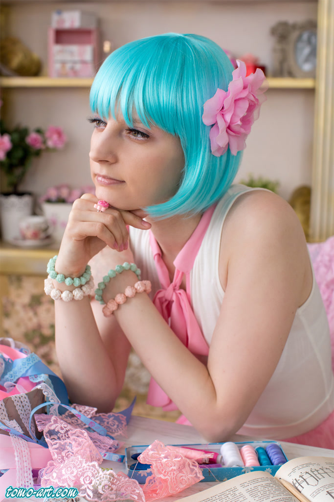 #3101081 - safe, artist:facja, coco pommel, human, g4, clothes, cosplay ...