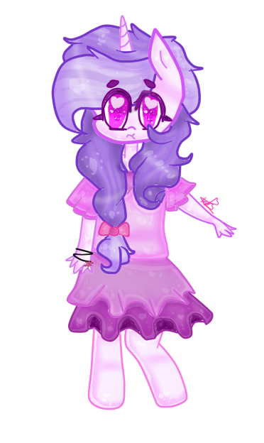 #3101128 - safe, artist:magicangelstarartist, oc, oc only, unicorn ...