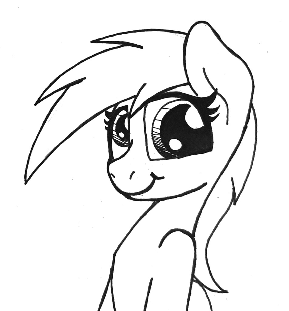 #3101346 - safe, artist:ewoudcponies, derpy hooves, pegasus, pony, g4 ...