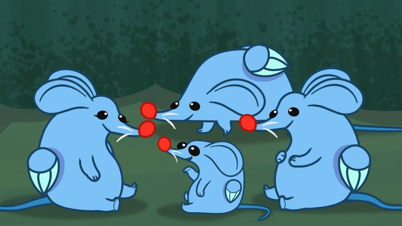 #3102111 - safe, screencap, rat, g5, mission imponable, my little pony ...