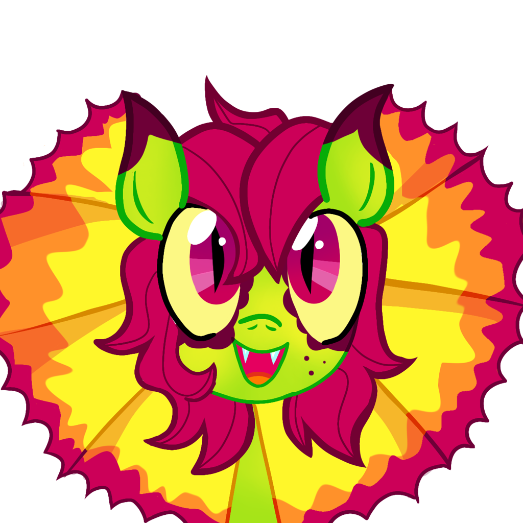 #3102127 - safe, artist:alandisc, oc, oc only, oc:frill, dinosaur ...