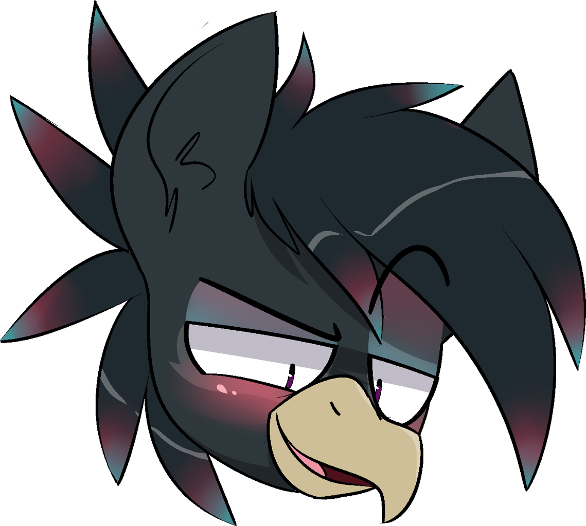 #3102399 - safe, artist:difis, oc, oc:caiya, griffon, blushing, cute ...