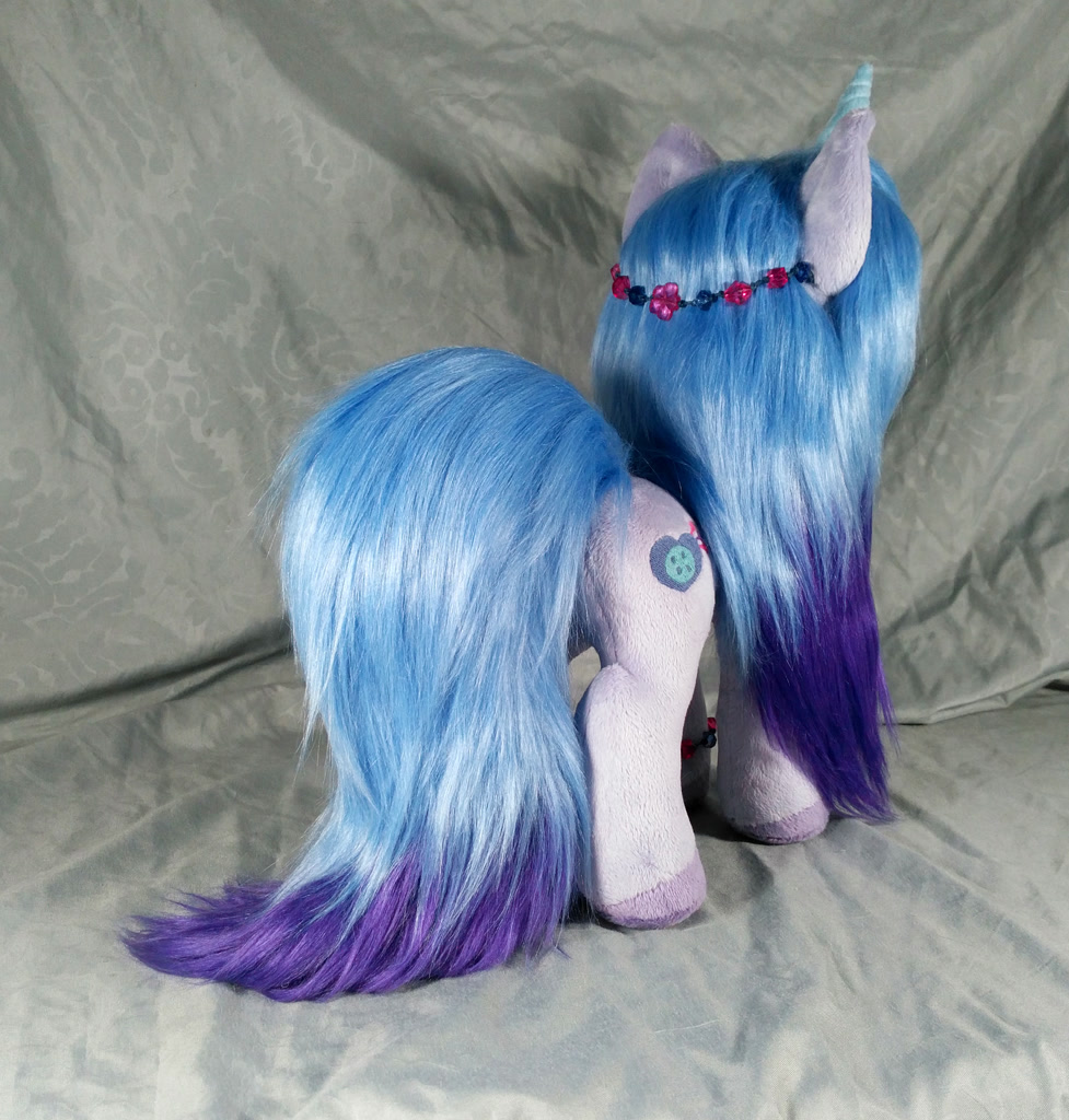 #3102503 - safe, artist:doctorkoda, izzy moonbow, pony, unicorn, g5 ...