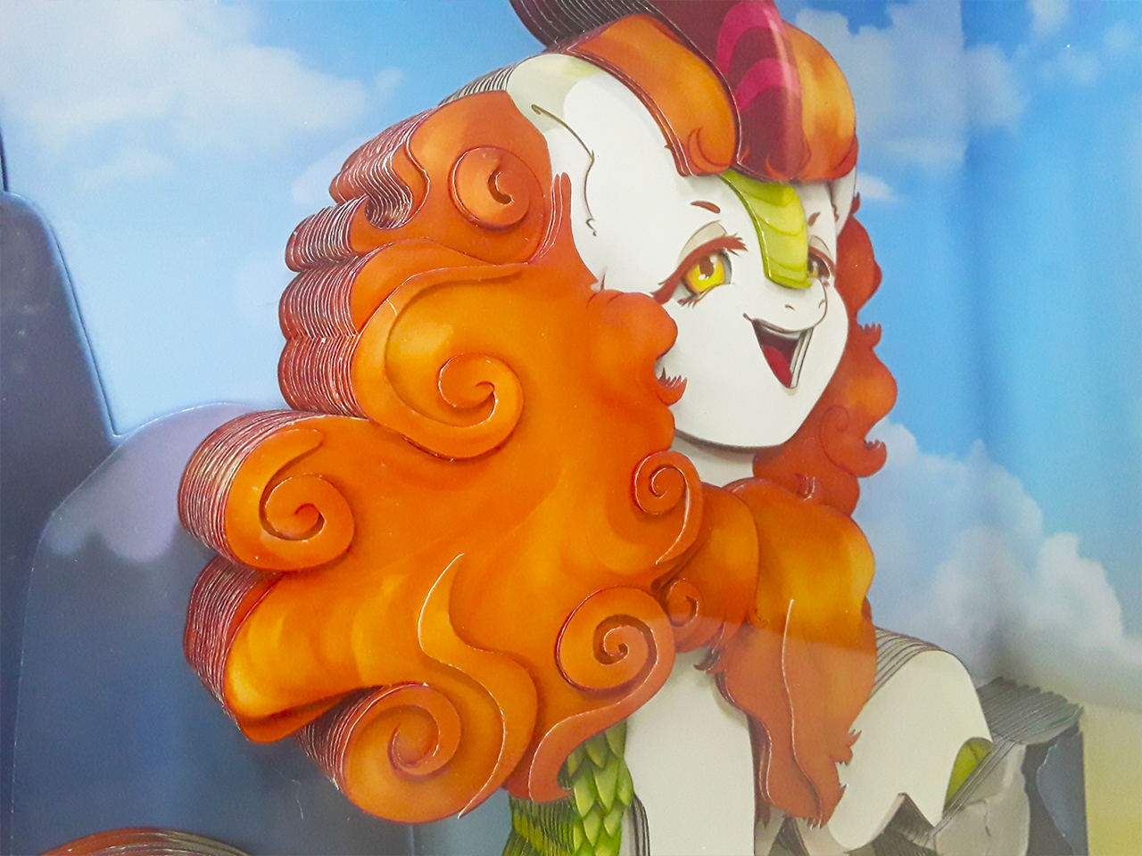 #3102752 - safe, artist:_ellashi_, artist:made_by_franch, autumn blaze ...