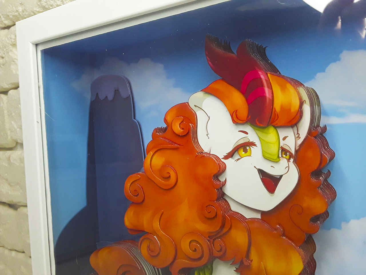 #3102756 - safe, artist:_ellashi_, artist:made_by_franch, autumn blaze ...