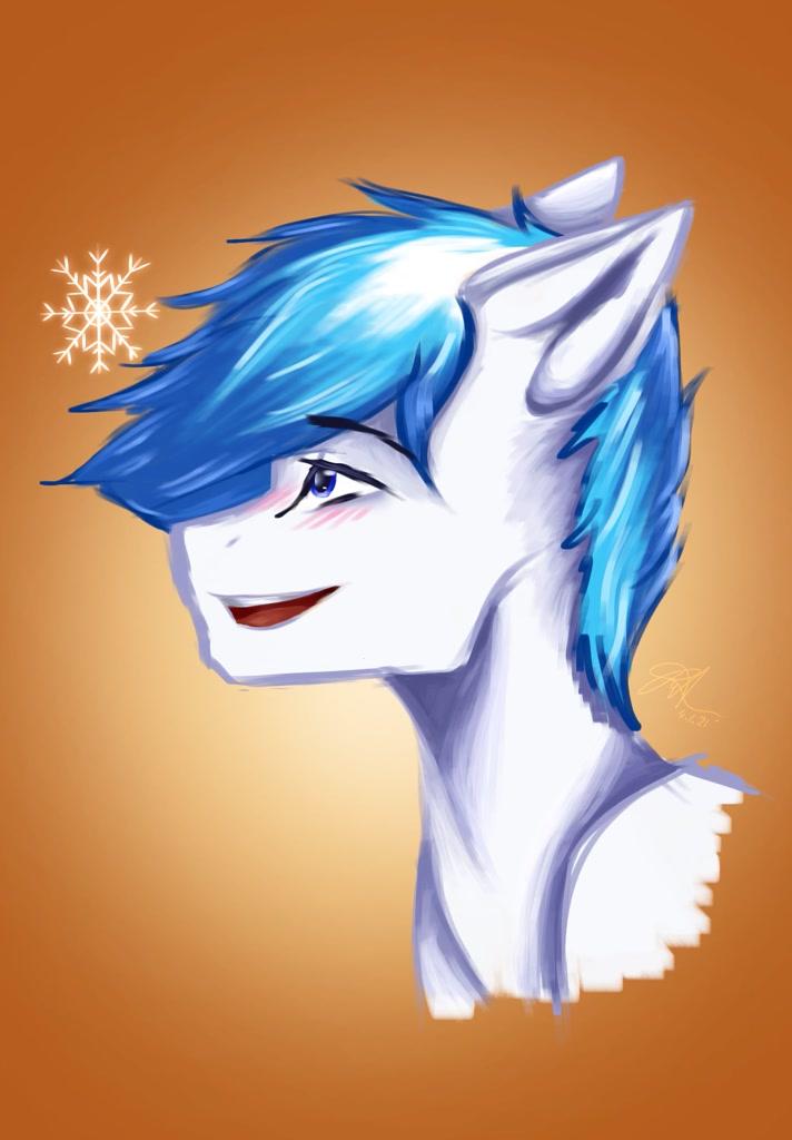 #3102807 - safe, artist:novadraws19205, oc, oc only, pony, eyebrows ...