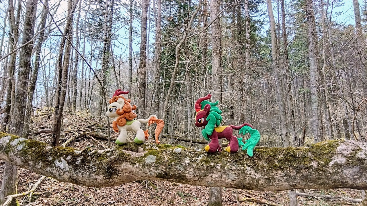 #3102999 - safe, photographer:pakapaka1993, autumn blaze, cinder glow ...