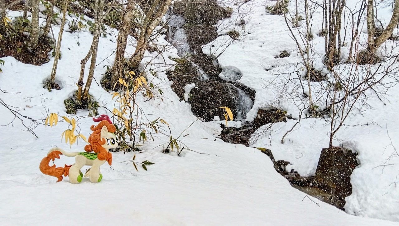 #3103207 - safe, photographer:pakapaka1993, autumn blaze, kirin, pony ...