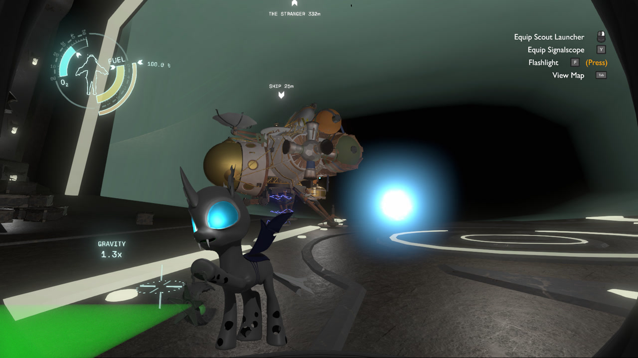 #3103513 - safe, changeling, space, spoiler - Derpibooru