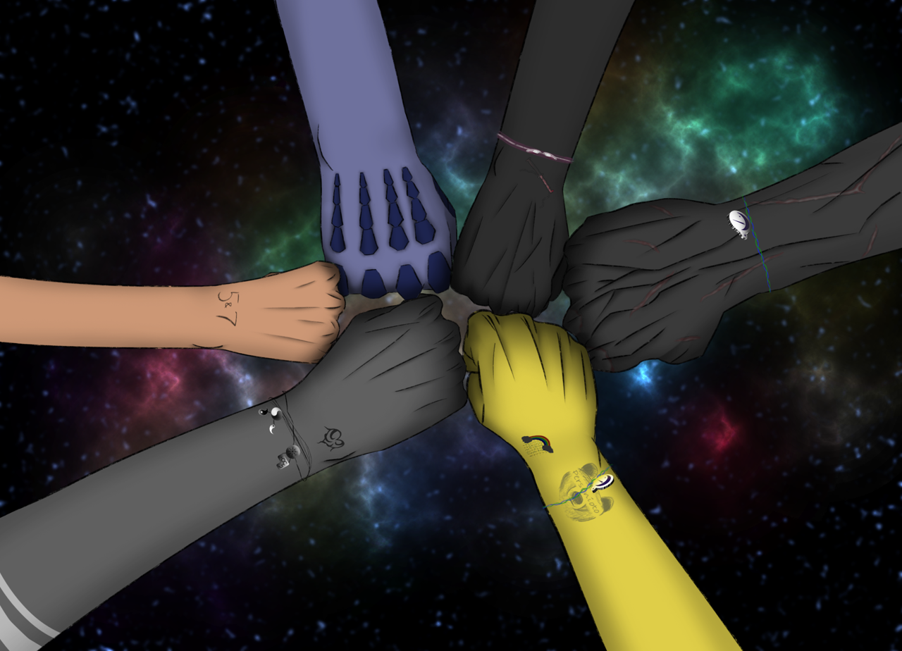 #3103973 - safe, artist:personioto, derpibooru exclusive, oc, oc ...