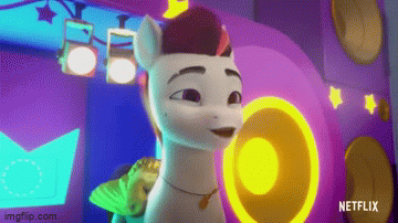 #3104501 - safe, screencap, rocky riff, pegasus, pony, g5, my little ...
