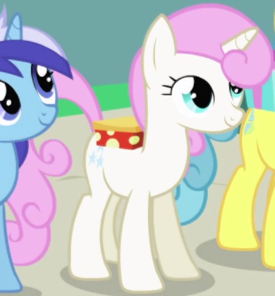 #3104678 - safe, screencap, lemon hearts, minuette, twinkleshine, pony ...