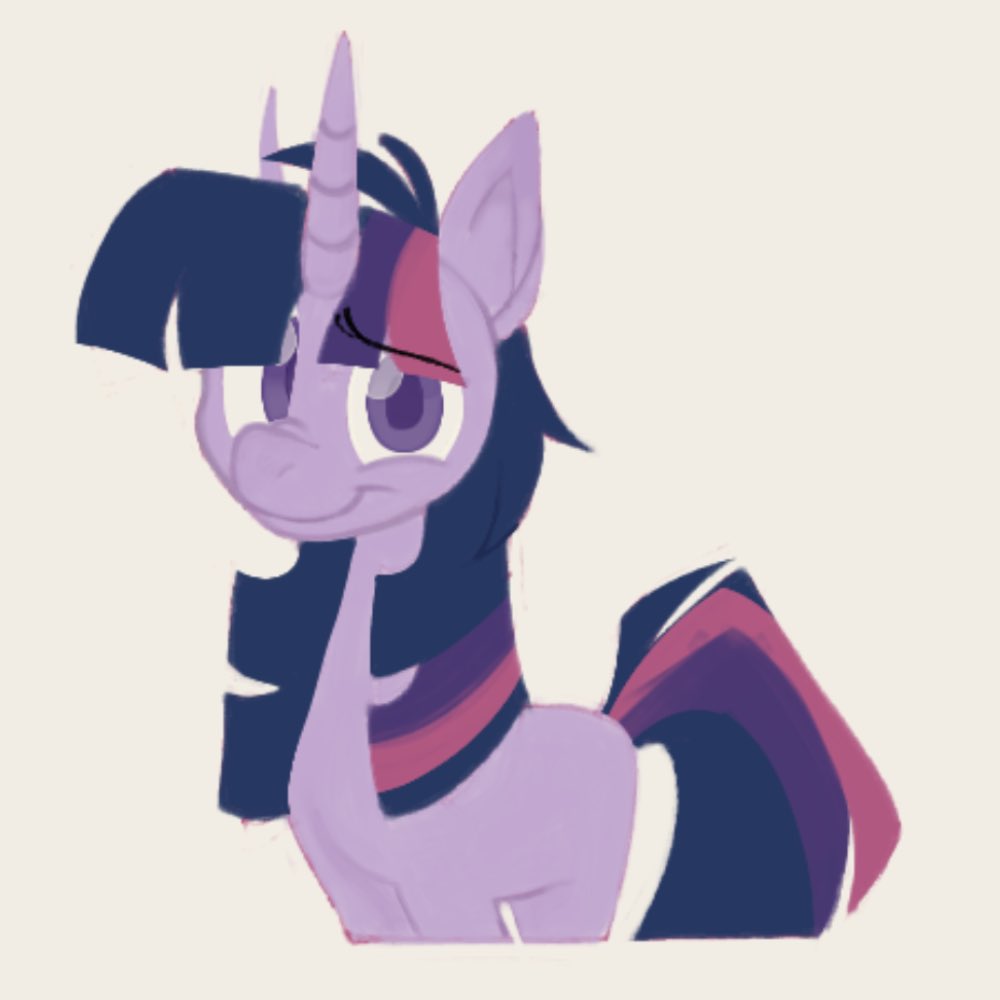 #3104779 - safe, artist:partyponypower, twilight sparkle, pony, unicorn ...