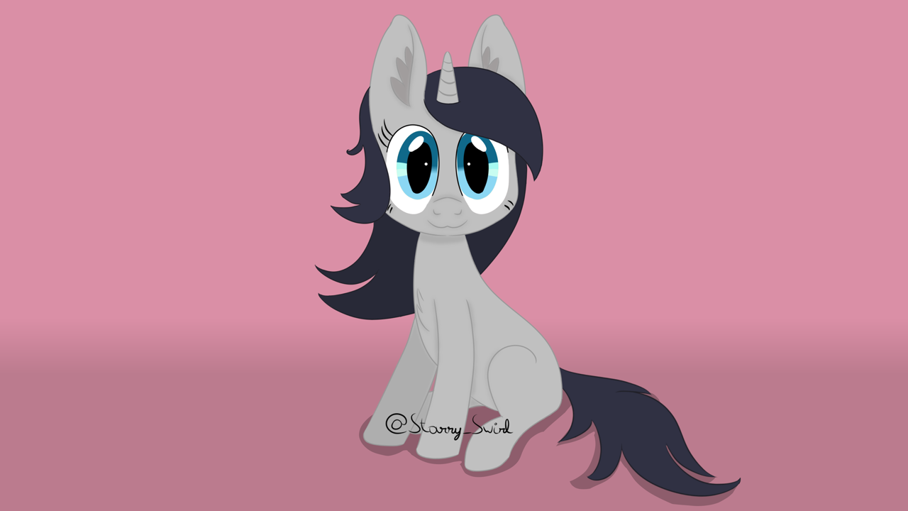 #3104850 - safe, artist:starry swirl, oc, oc:starry swirl, pony ...