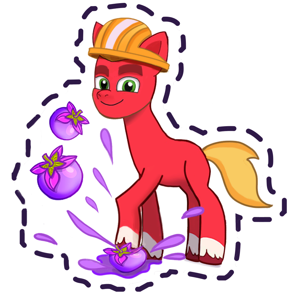 #3124595 - safe, gameloft, sprout cloverleaf, earth pony, pony, g5, my ...