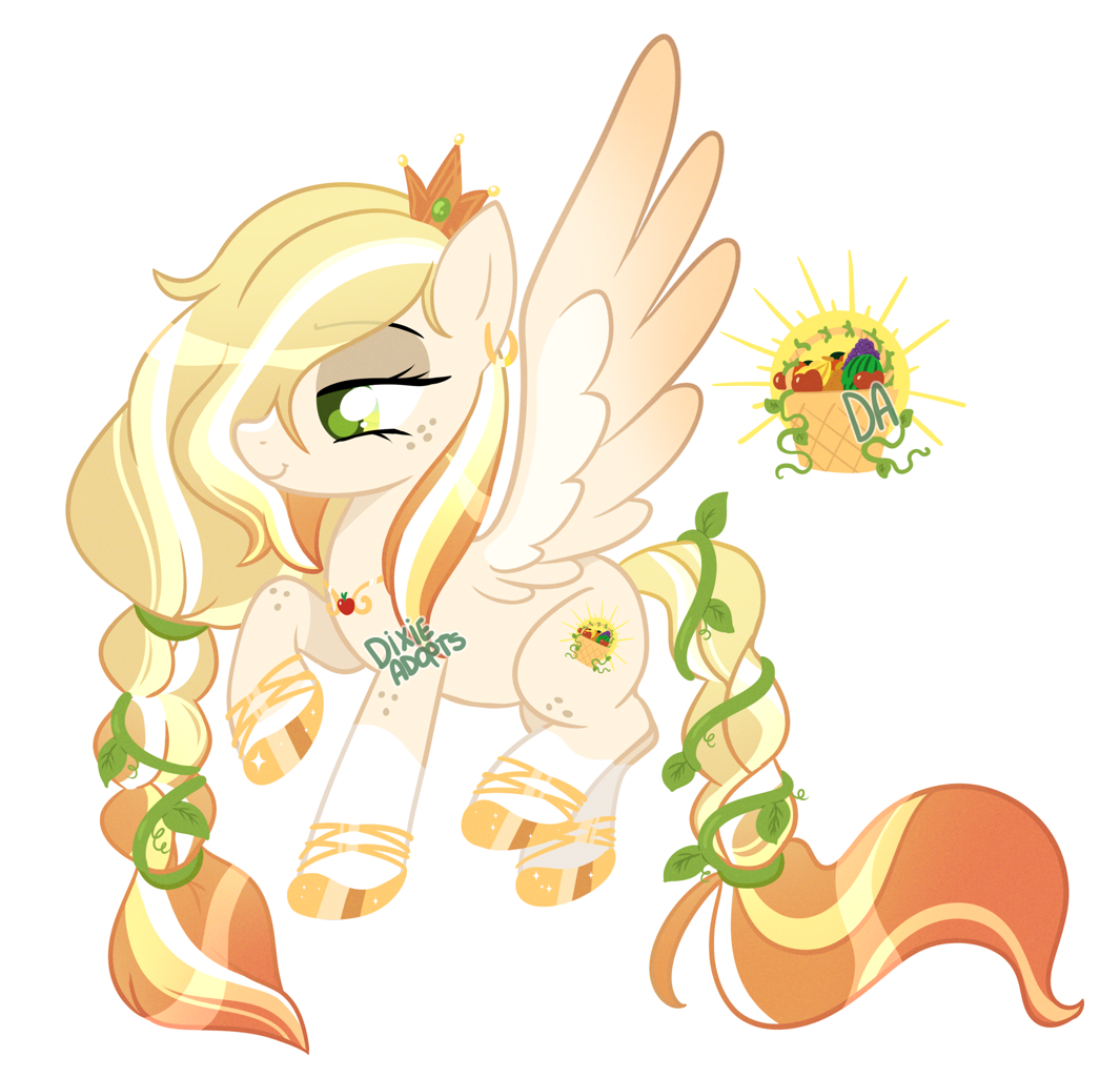 #3124946 - safe, artist:dixieadopts, oc, oc only, oc:celestial harvest ...