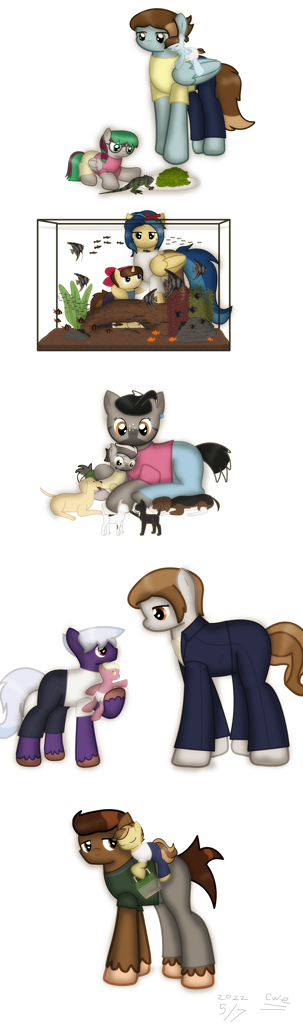 #3125397 - safe, artist:99999999000, oc, oc only, oc:benan, oc:chen ...